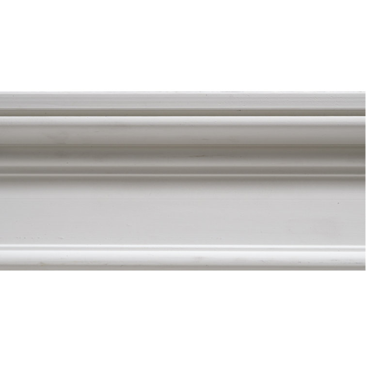 Ornamental Mouldings 3.5'' H x 96'' W x 1.07'' D Wood Casing & Reviews ...