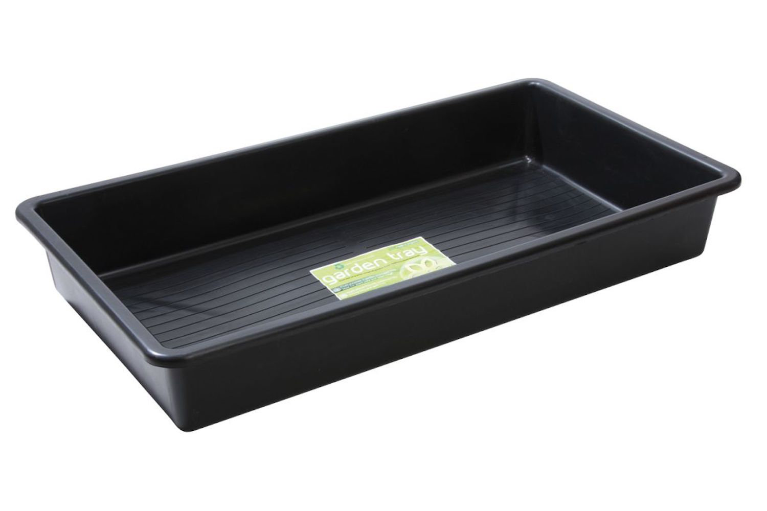 Bosmere English Garden 39" x 21" Titan Heavy Duty Plastic Utility Tray ...
