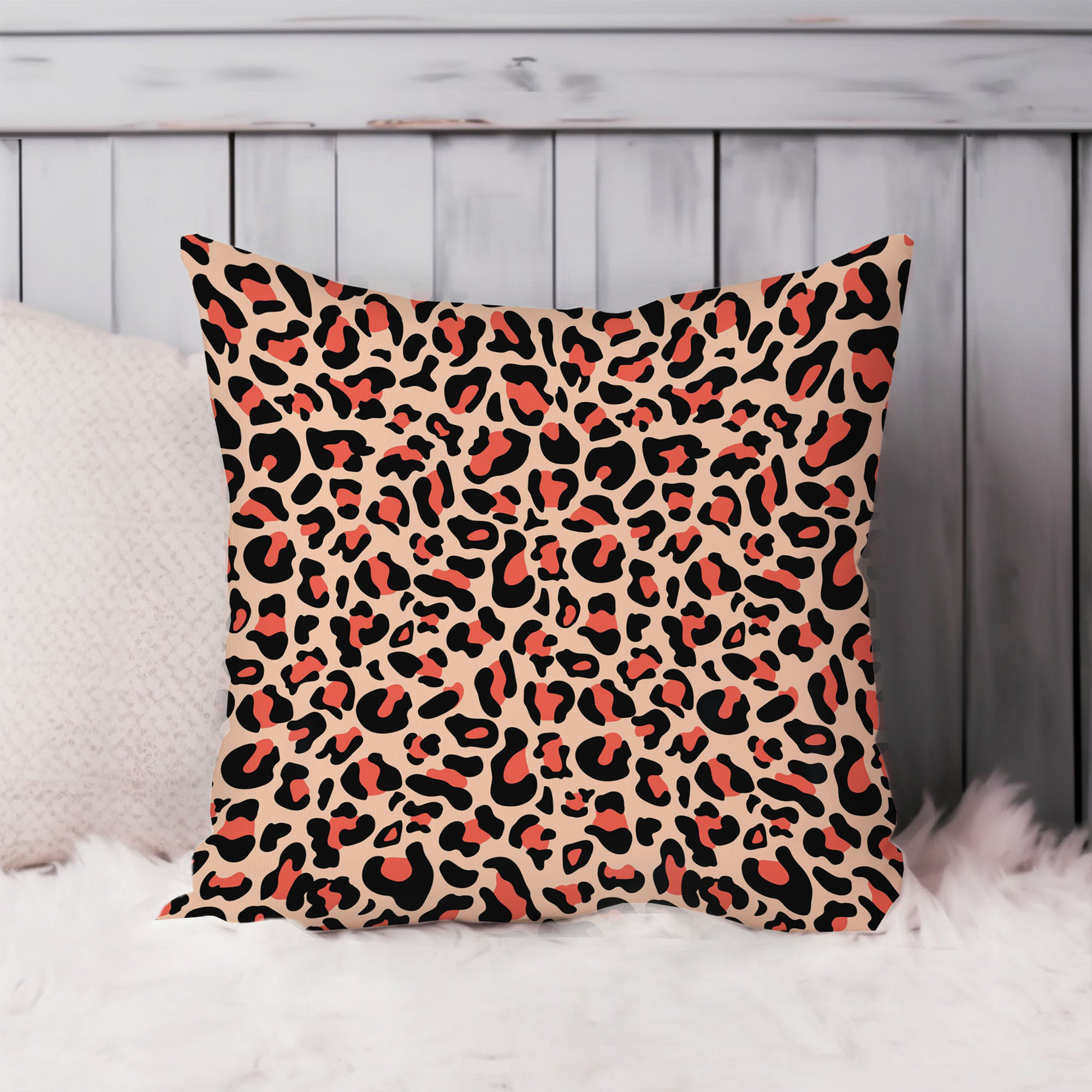 Ethan Taylor Animals Leopard Print XIII Modern | Wayfair