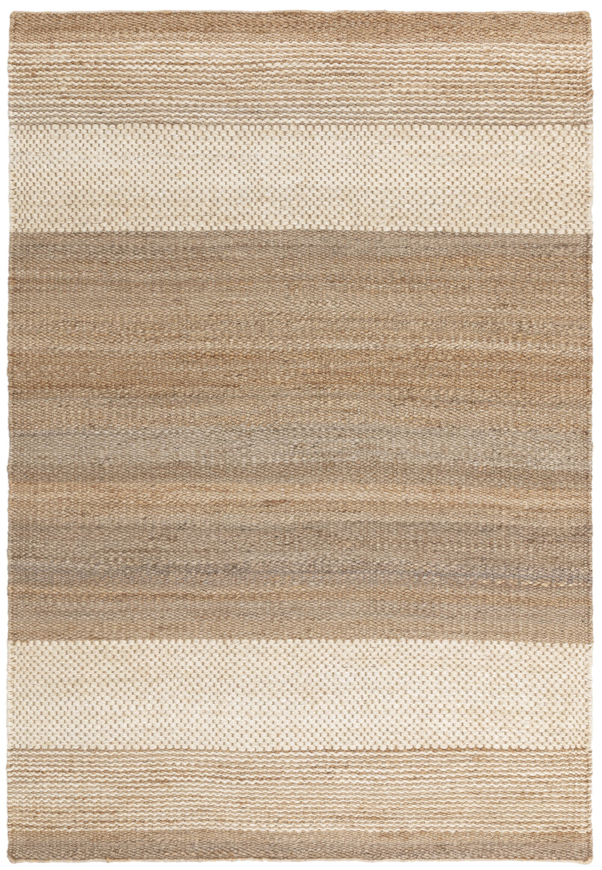 August Grove Desaree Hand Woven Flatweave Beige Area Rug | Wayfair.co.uk