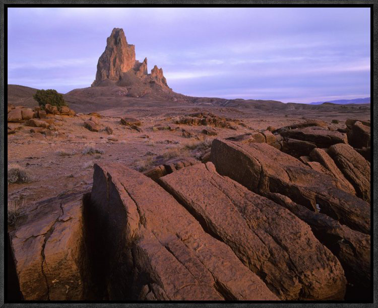 East Urban Home 'Agathla Peak, The Basalt Core Of An Extinct Volcano ...