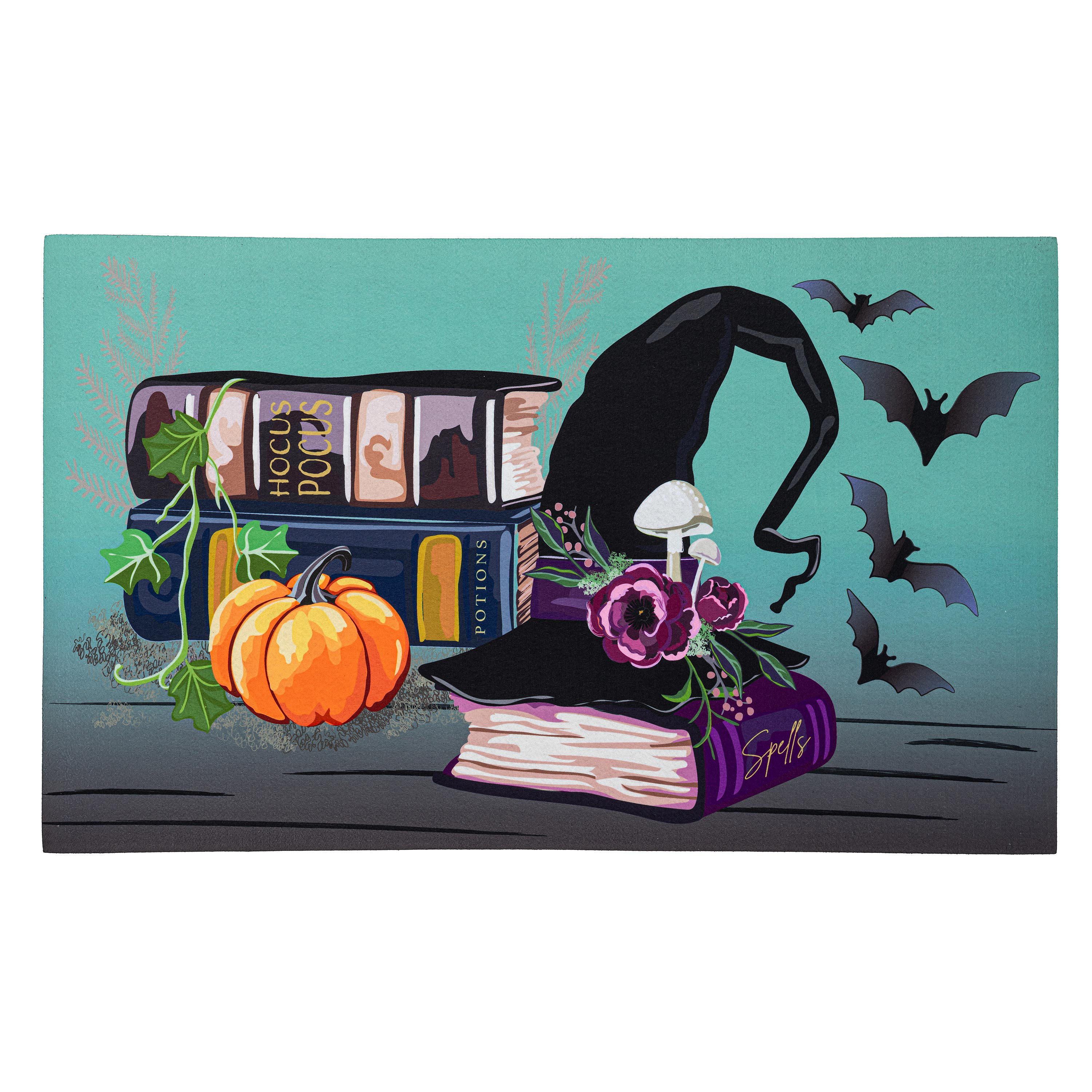 Ophelia & Co. Hocus Pocus Estate Sassafras Switch Mat - Wayfair Canada