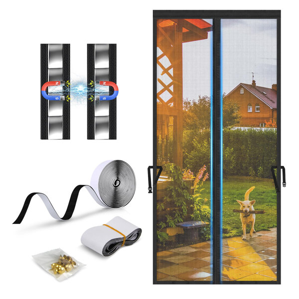 Screen Doors You'll Love | Wayfair