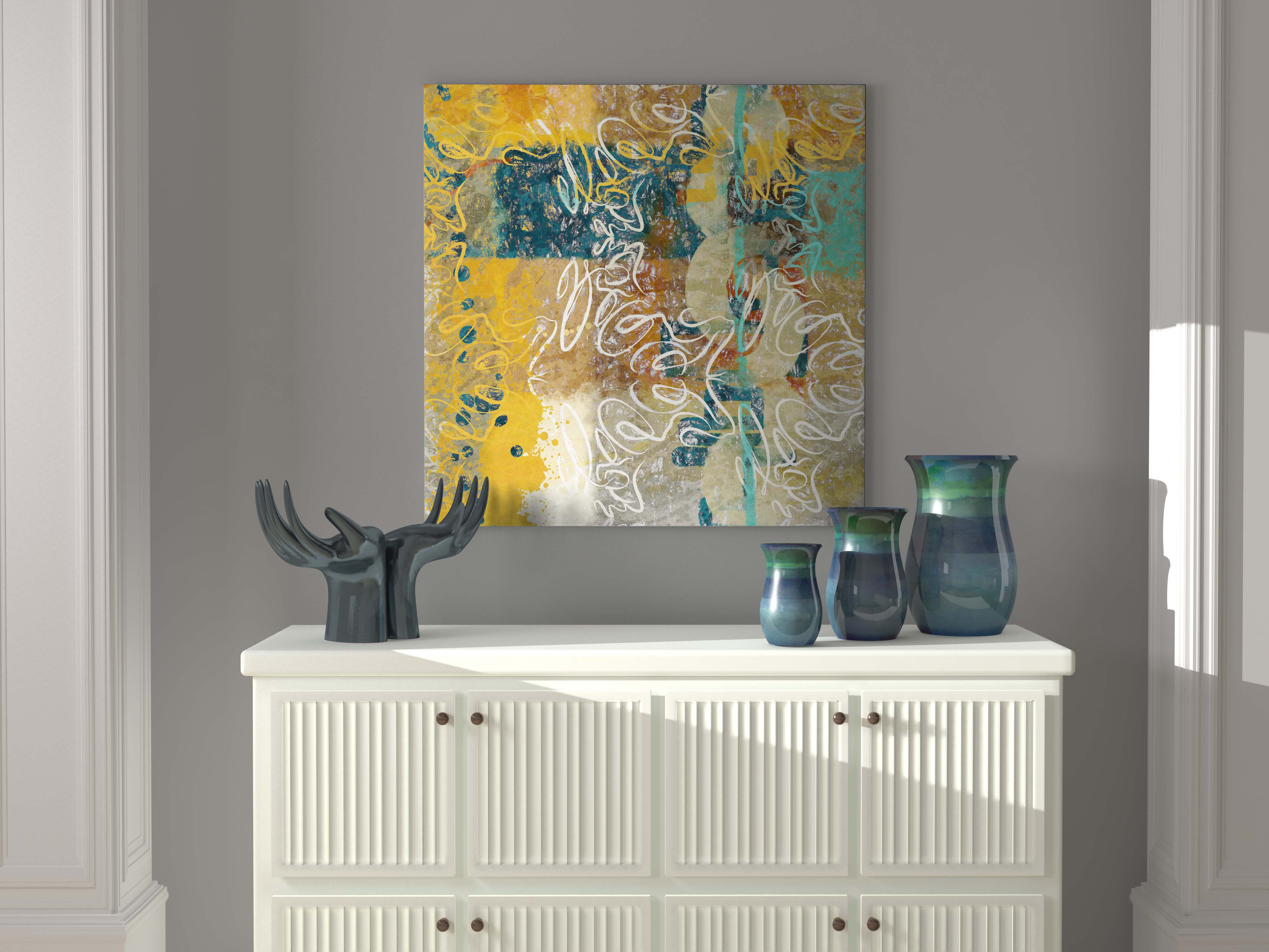 Orren Ellis " Irreplaceable Risible " | Wayfair