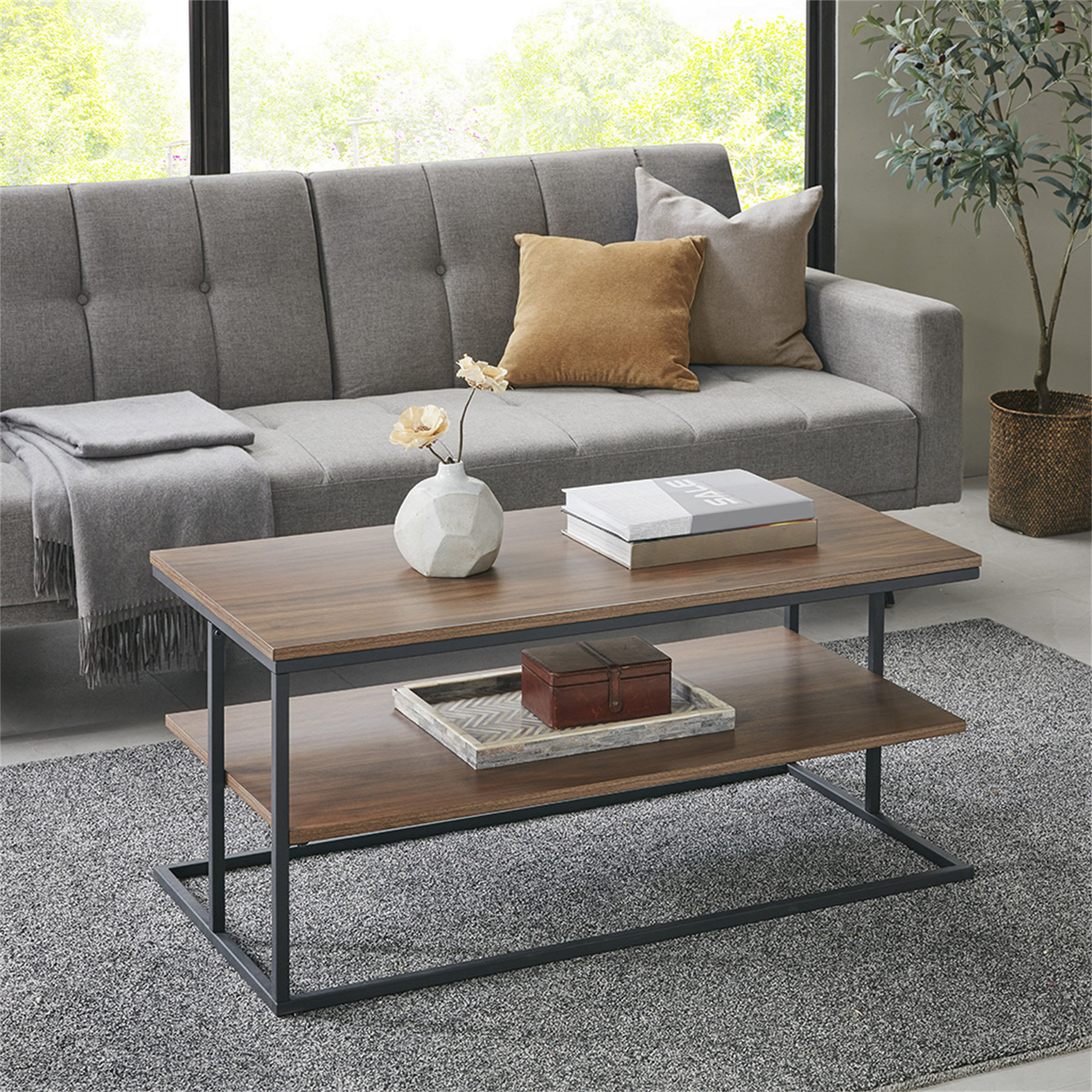 George Oliver Coffee Table | Wayfair