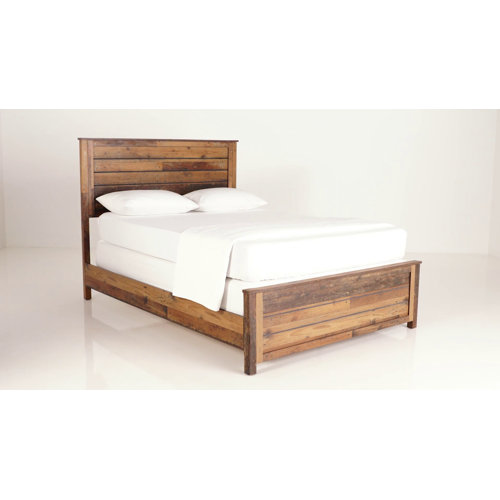Steelside™ Milano Standard Storage Bed & Reviews | Wayfair