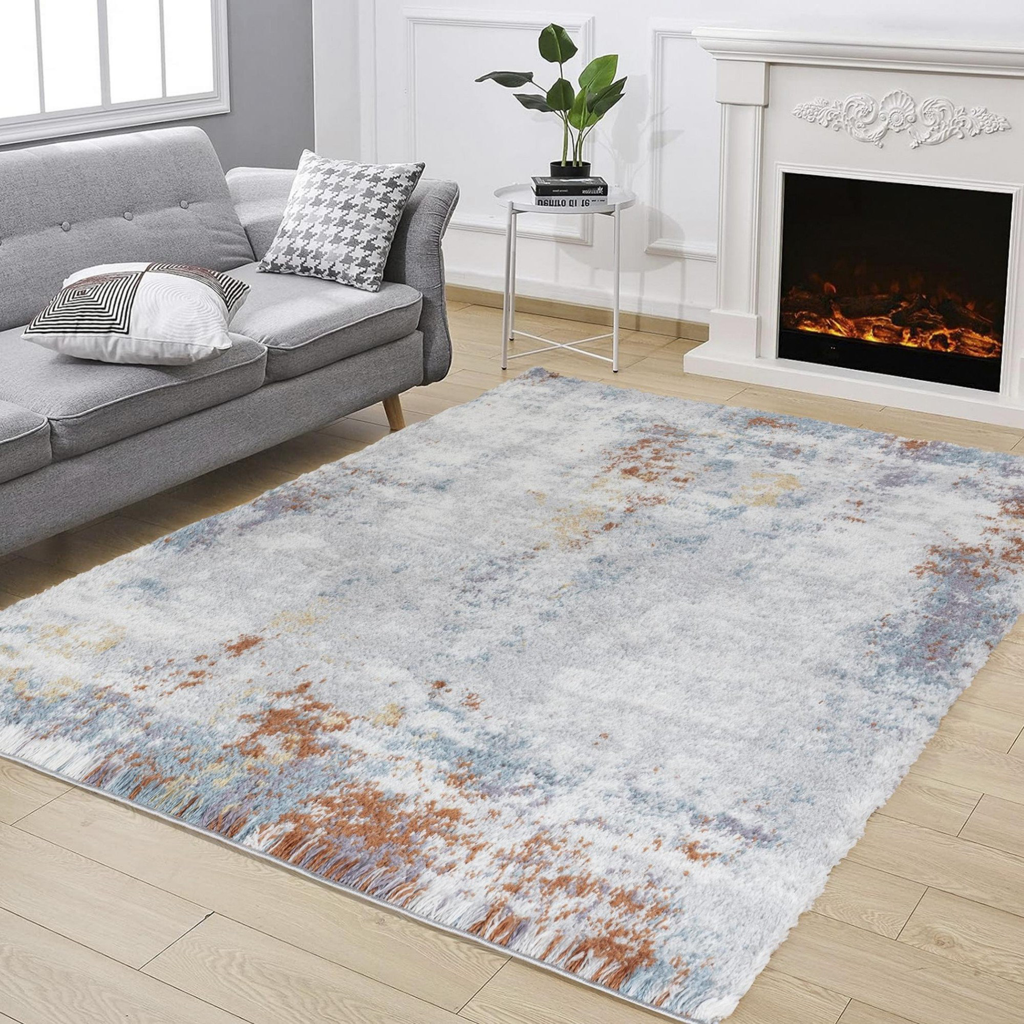 17 Stories Unique Rugs - The Perfect Home Gift | Wayfair