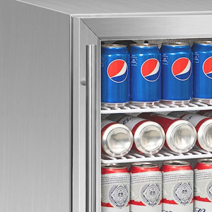 F2C Global Limited 5.3 Cubic Feet Freestanding Mini Fridge | Wayfair