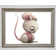 Bright Star The Little Mouse Crouching - Single Picture Frame Print ...