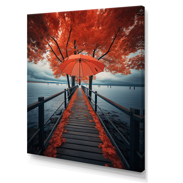 Ebern Designs Pier Piers Embrace II " Pier Piers Embrace II " | Wayfair