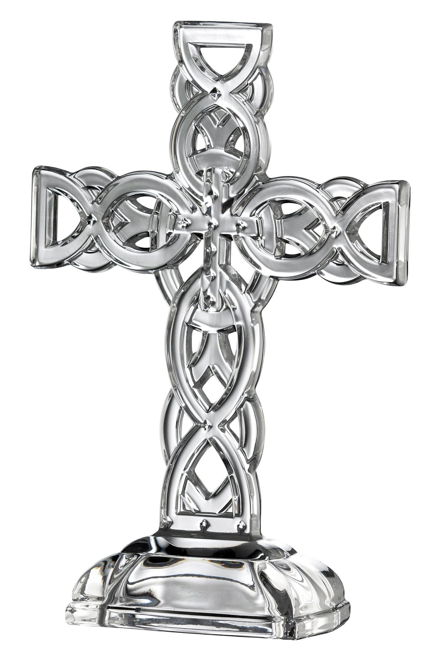 Belleek Group Galway Living Decorative Celtic Cross & Reviews | Perigold