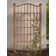 Vita Concord 96'' H x 54'' W Vinyl Lattice Panel Trellis & Reviews ...