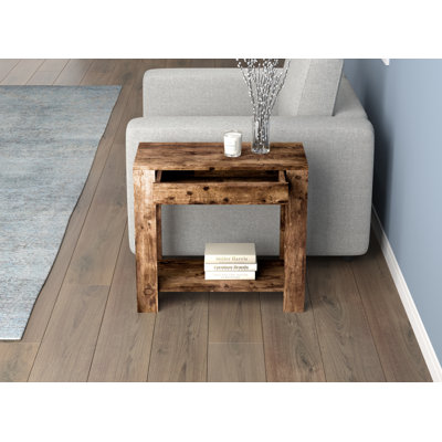 Loon Peak® Keysville End Table & Reviews | Wayfair