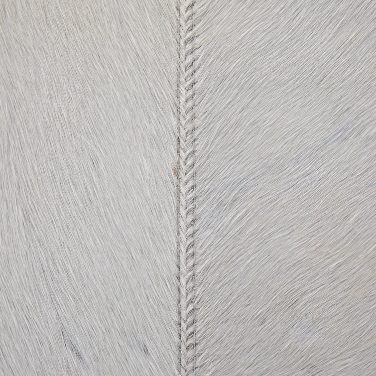 Gabby Devoe Leather Bench | Perigold