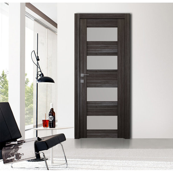 Belldinni Della Paneled Manufactured Wood Standard Door & Reviews | Wayfair