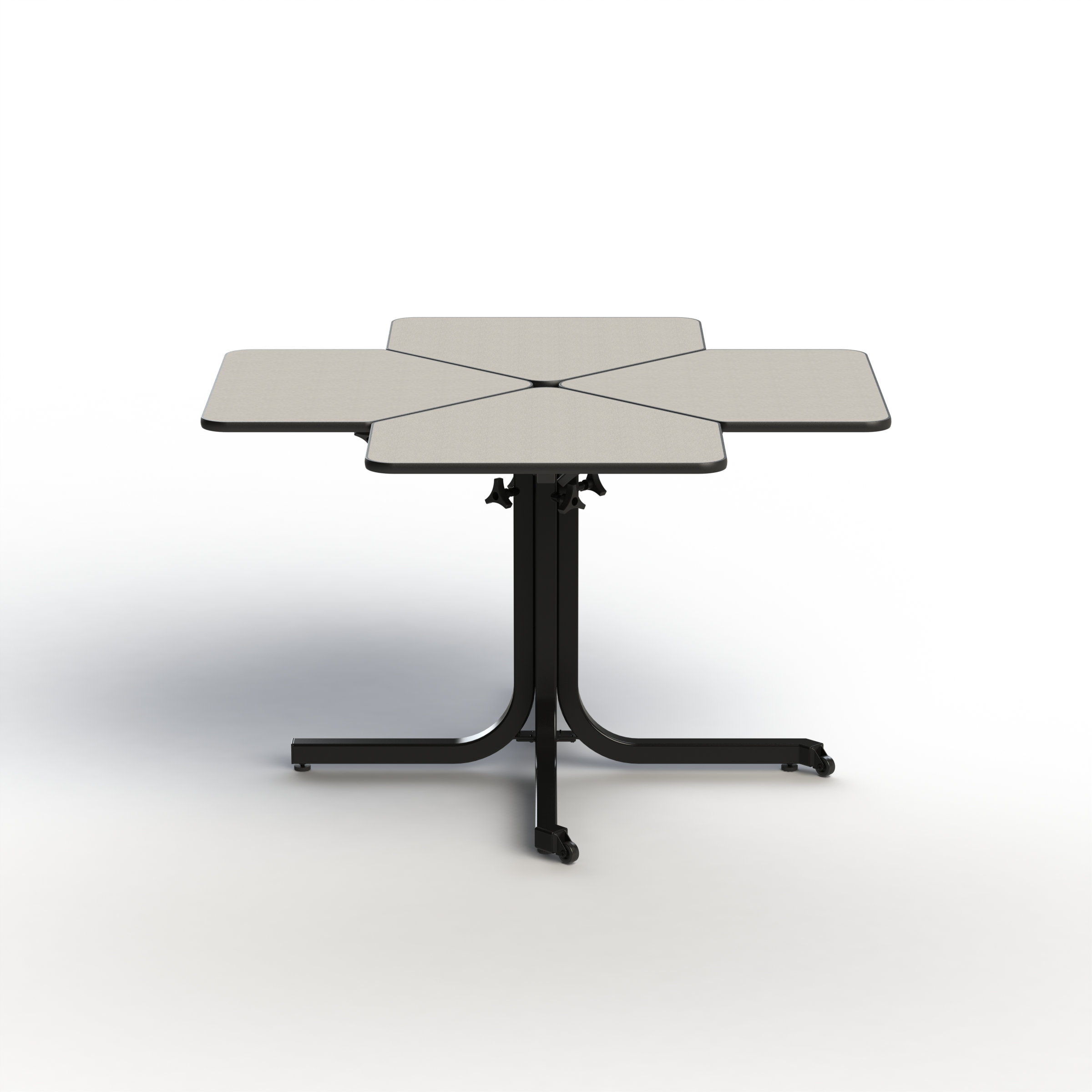 Comfor Tek Seating ADA Extendable Dining Table - Wayfair Canada