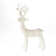 The Seasonal Aisle Ricky Ceramic Reindeer | Wayfair.co.uk
