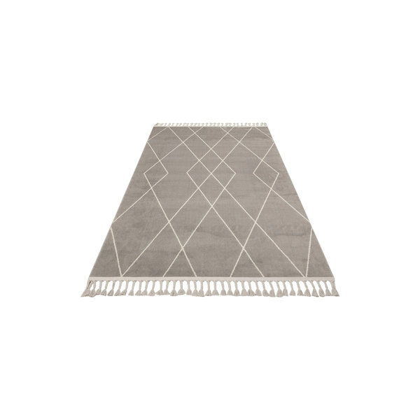 Lofy Urban Geometric Rug | Wayfair
