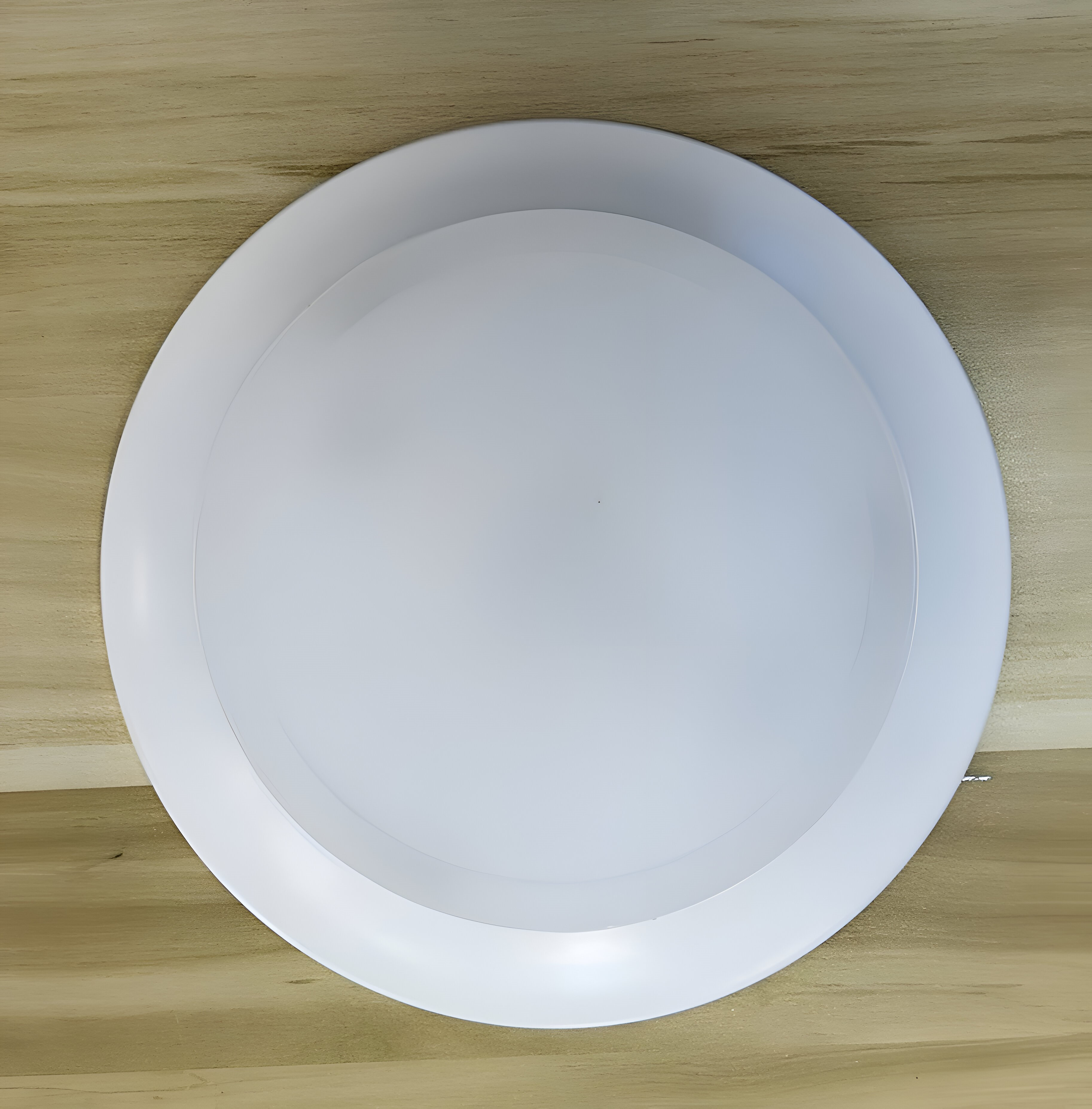 HONYA Lighting Dimmable Round Flush Mount - Wayfair Canada
