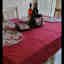 Latitude Run® Adérito Solid Color 100% Cotton Tablecloth & Reviews ...