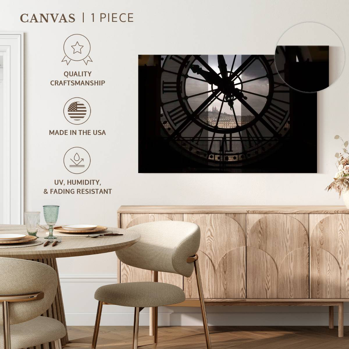 Elephant Stock Clock Tower City View | Wayfair