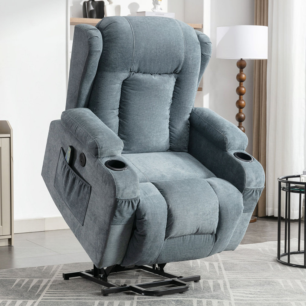 Canora Grey Power Lift Recliner Chair Recliners - Wayfair Canada