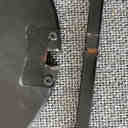 Wade Logan® Auzie Iron Tray Top C Table End Table & Reviews | Wayfair