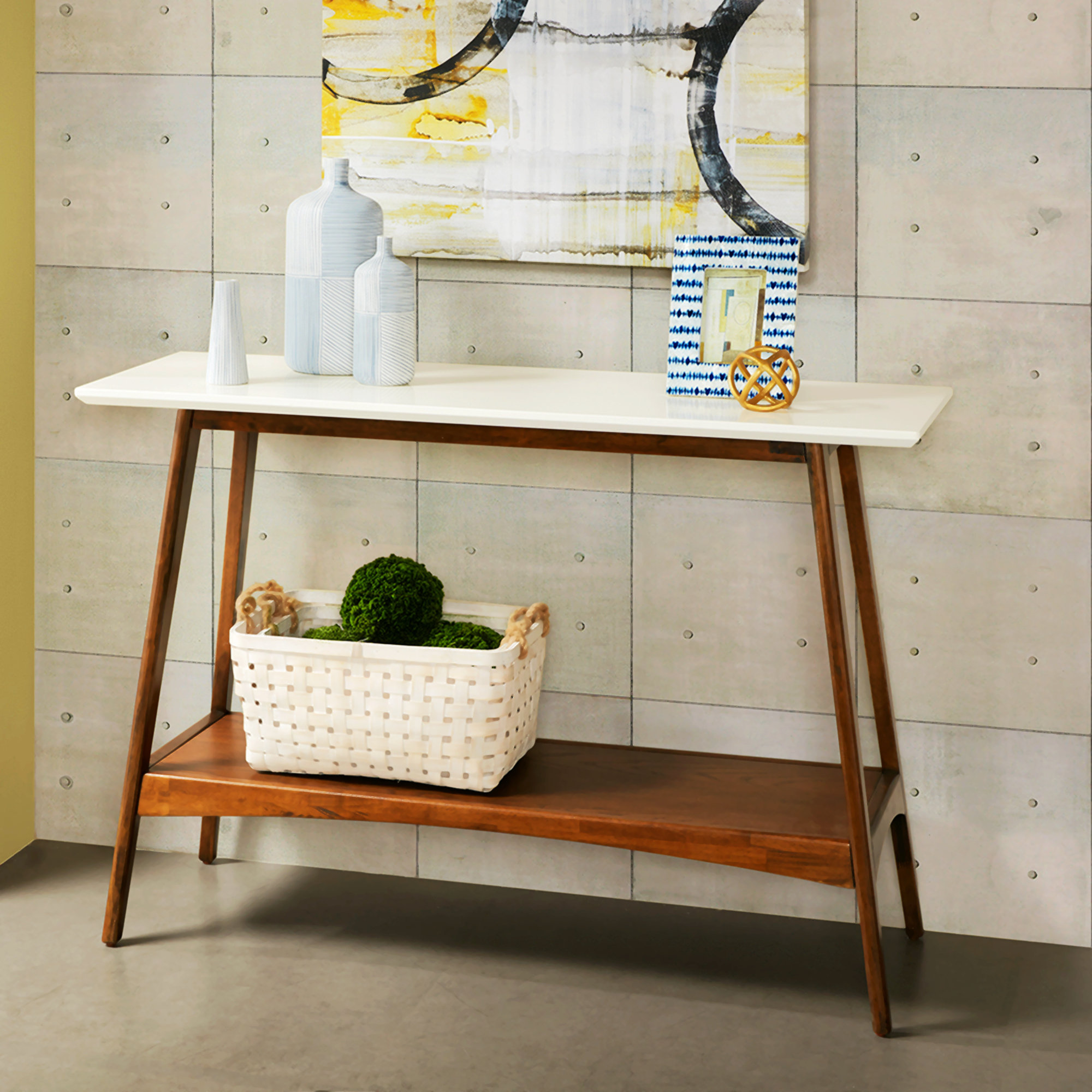 Corrigan Studio Parker Console - Wayfair Canada