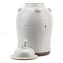 Danny's Fine Porcelain Jar with Foo Dog Lid | Perigold