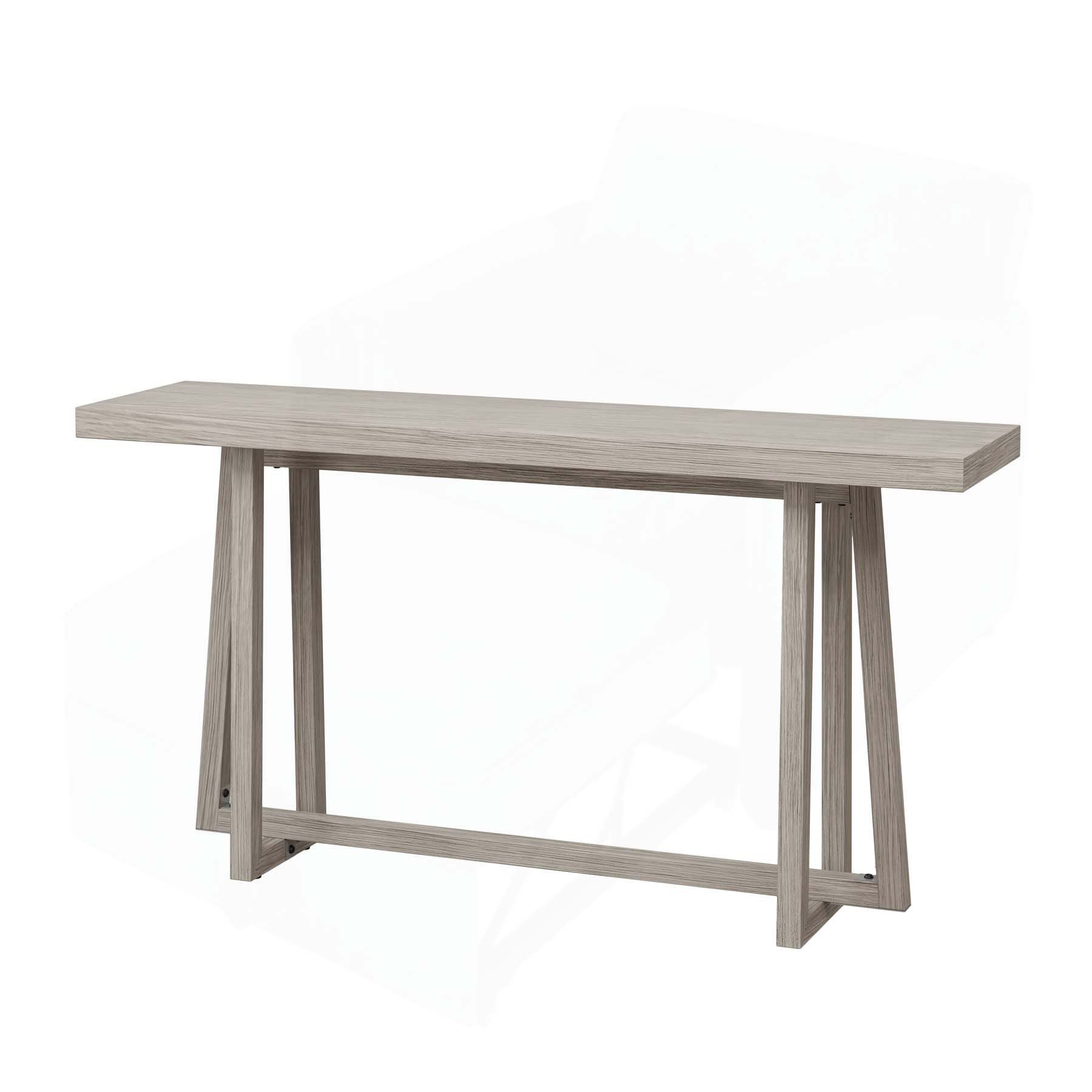 Latitude Run® Versatile Console Table with Sturdy Construction for ...