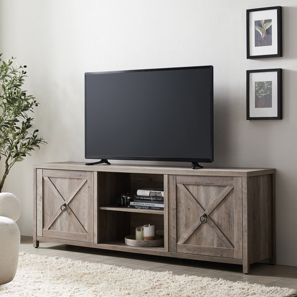 Three Posts Bellwood TV Stand for TVs up to 80" & Reviews | Wayfair.co.uk