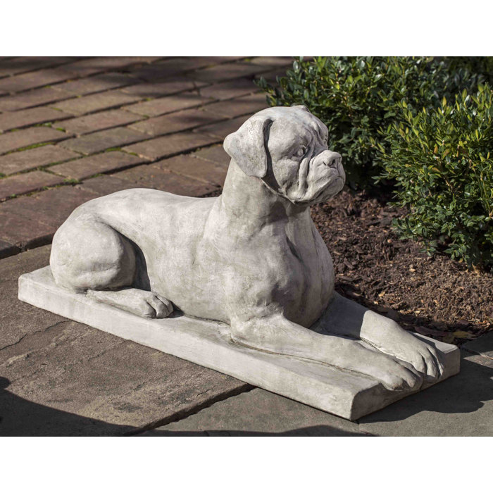 Campania International, Inc Boxer Statue & Reviews | Wayfair