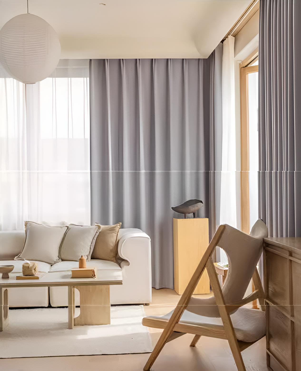 Latitude Run® Melina Polyester Room Darkening Curtain Panel | Wayfair