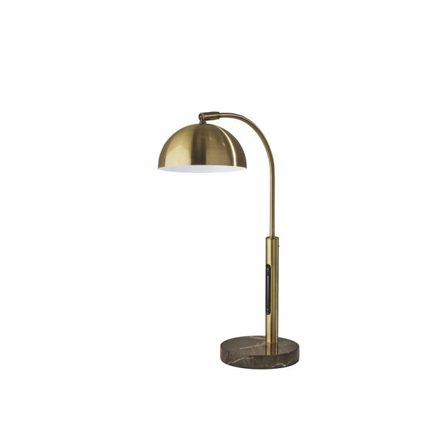 Badlingham 77'' Dimmable LED Floor Lamp | AllModern