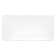 ASA Selection à Table Rectangular Plate, Fine Bone China, Warm White, W ...
