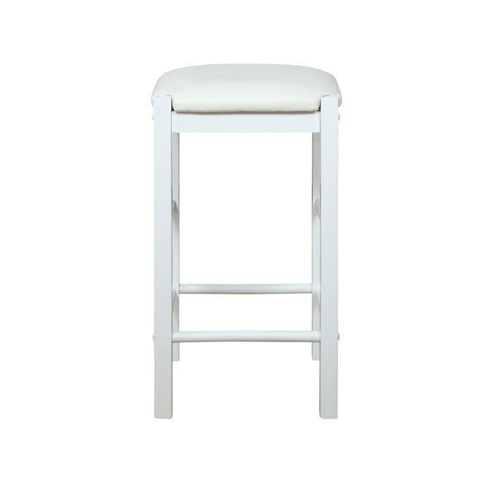 Winston Porter Loria 25'' Counter Stool & Reviews | Wayfair