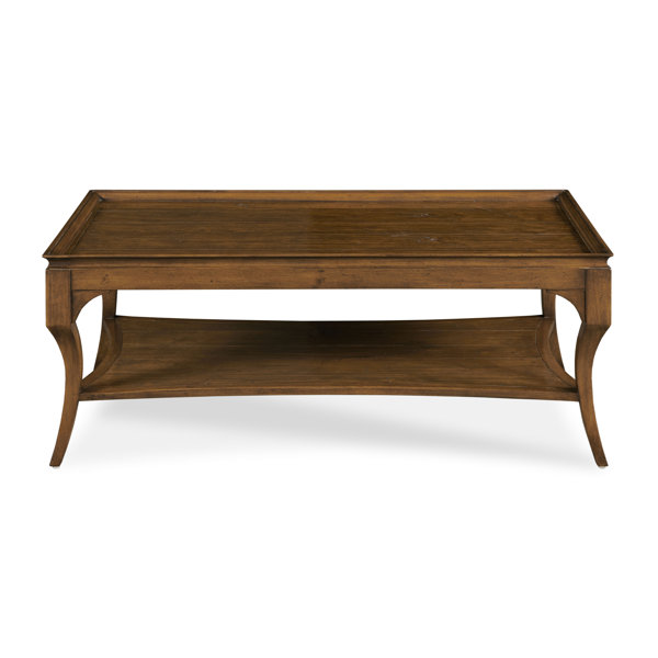 Century Grand Tour Cocktail Table by Pride Sasser | Perigold