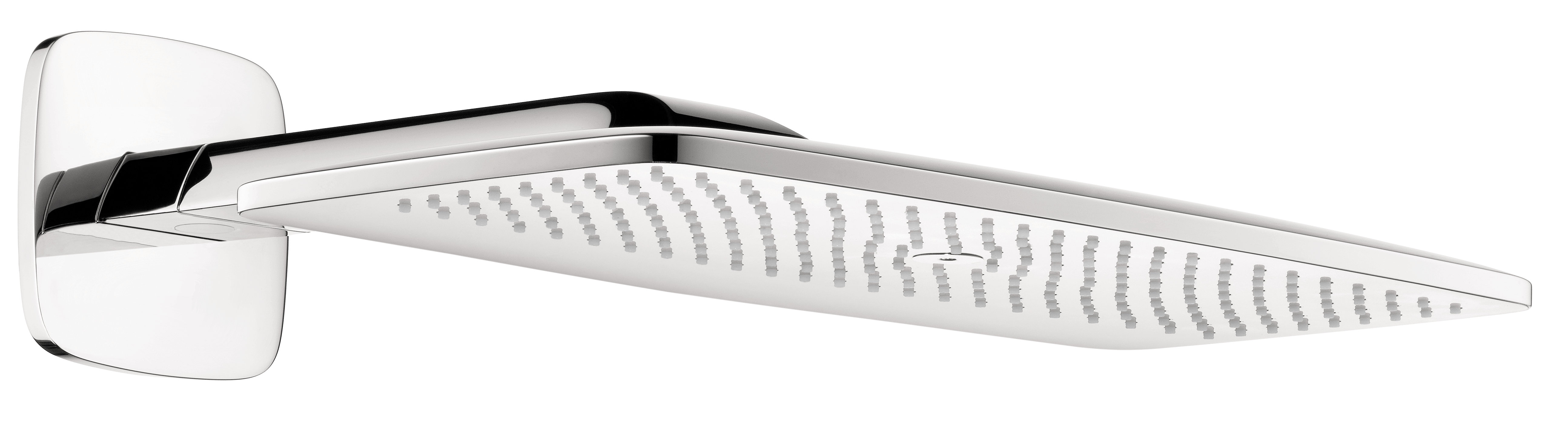 Hansgrohe Raindance E 420 1 Jet Rain Shower Head - Wayfair Canada