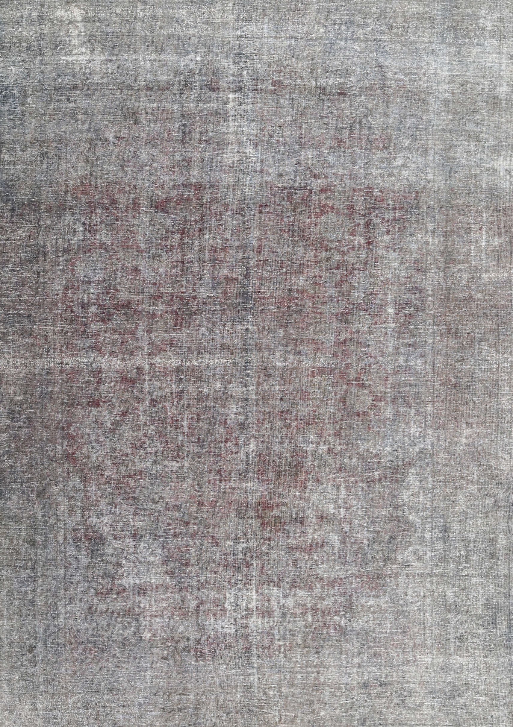 August Grove® Apolla Traditional Red/Gray Area Rug | Wayfair