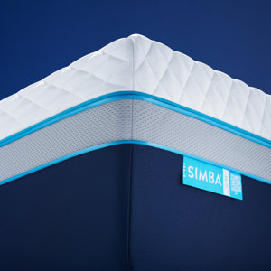 Simba Sleep Hybrid Ultra Mattress - Deluxe Range | Wayfair.co.uk