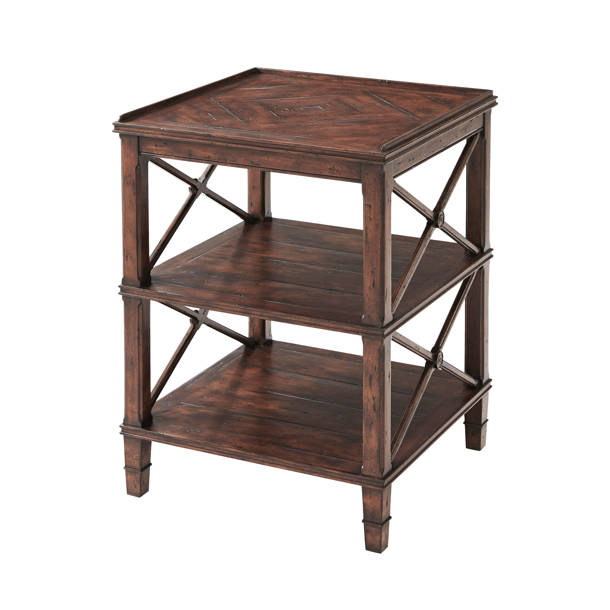 Theodore Alexander Castle Bromwich Cocktail Table | Perigold