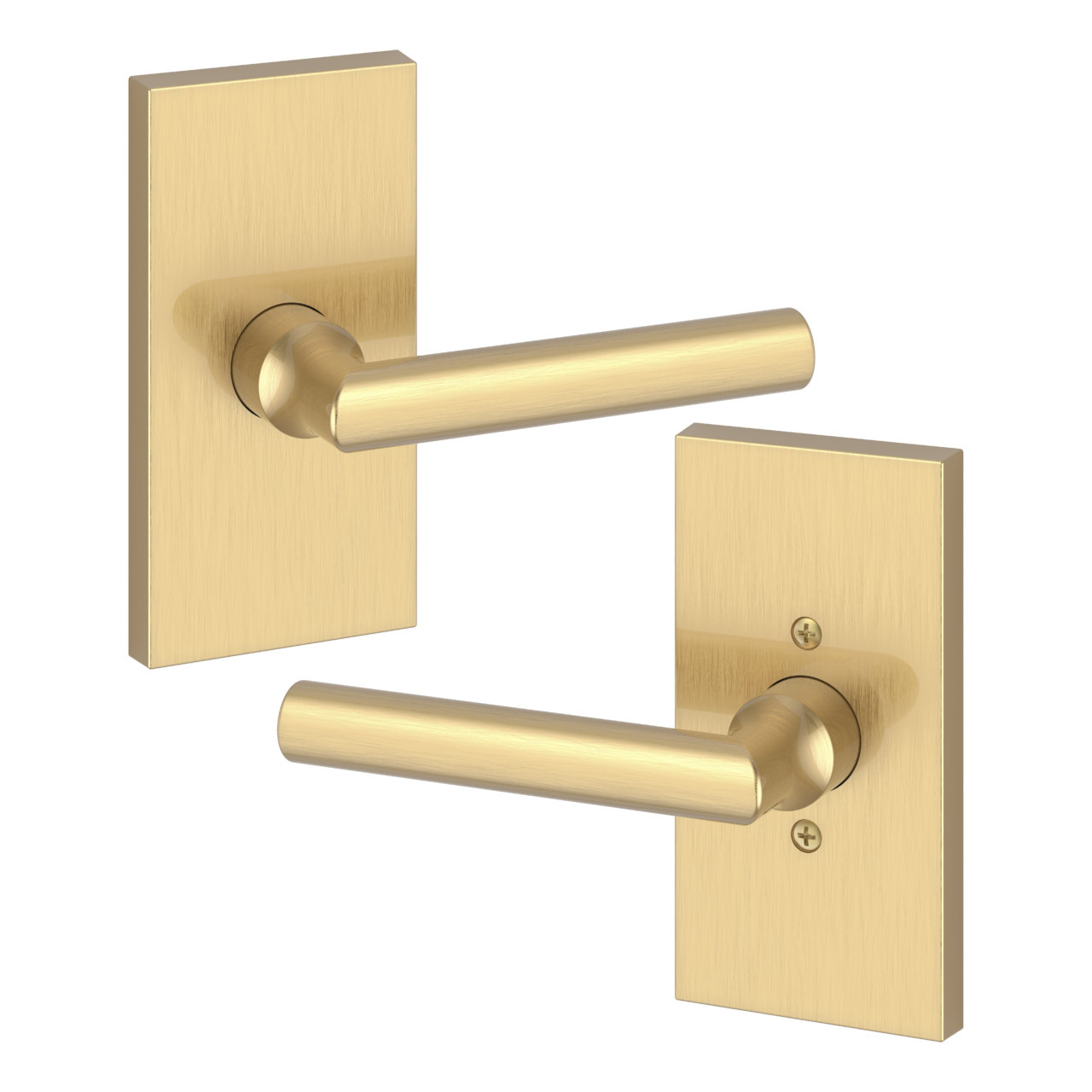 Baldwin Tube Lever Door Lever | Perigold