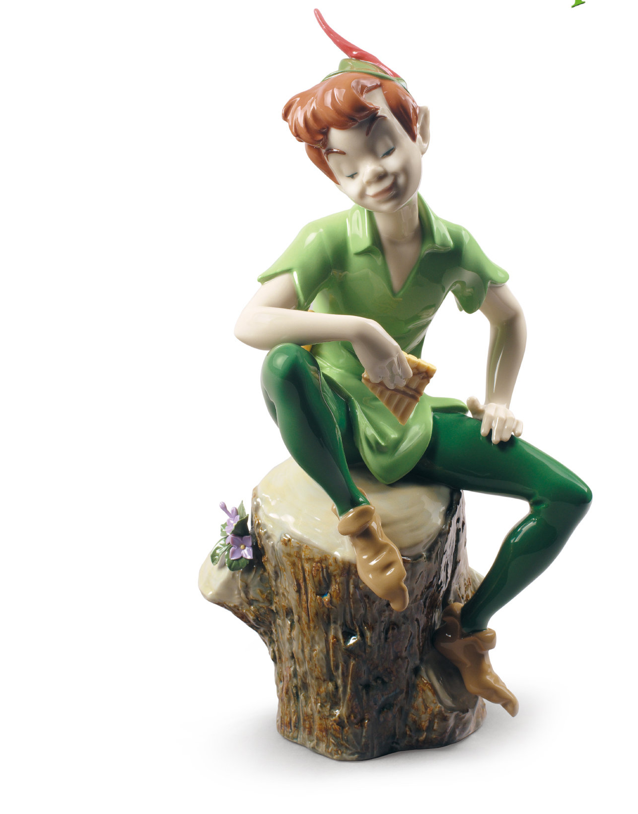 Lladro Disney Peter Pan Figurine - Wayfair Canada
