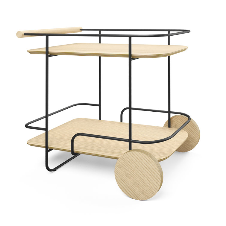Arcade Bar Cart | AllModern