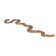 Design Toscano Giant Burmese Python Snake Statue | Wayfair