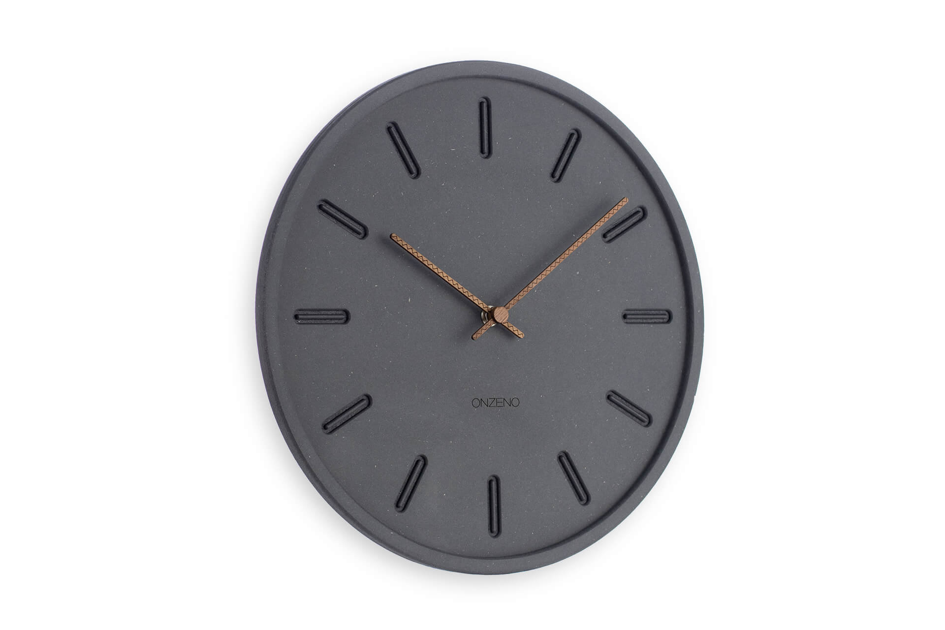 ONZENO The Swift 29Cm Silent Wall Clock | Wayfair.co.uk