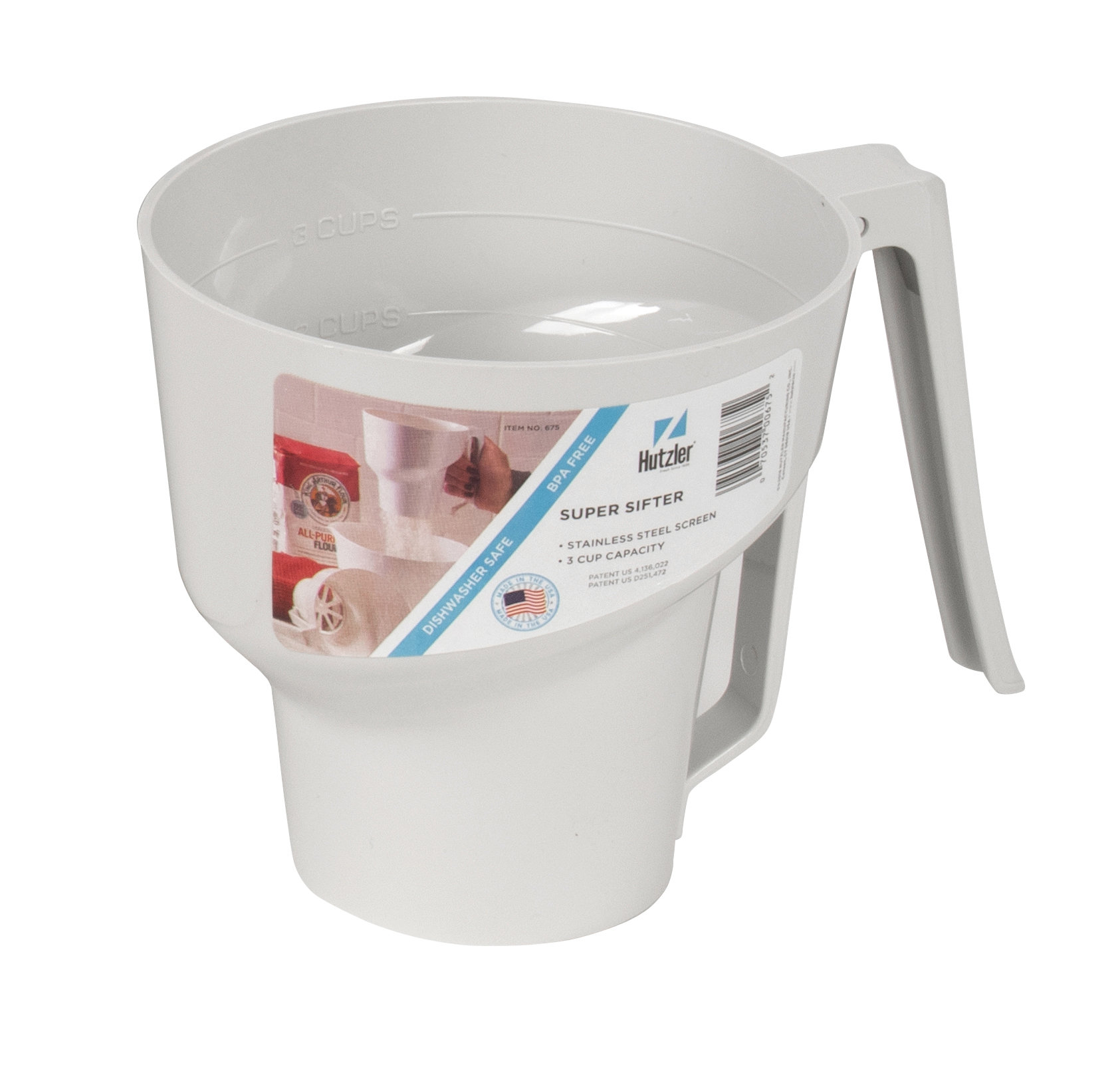 Hutzler Super Sifter | Wayfair