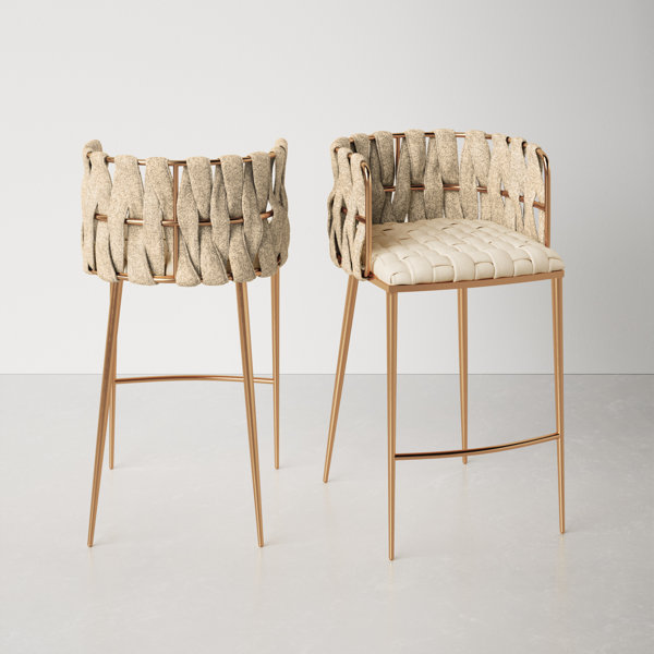 AllModern Tyrone 27" Counter Stool & Reviews | AllModern