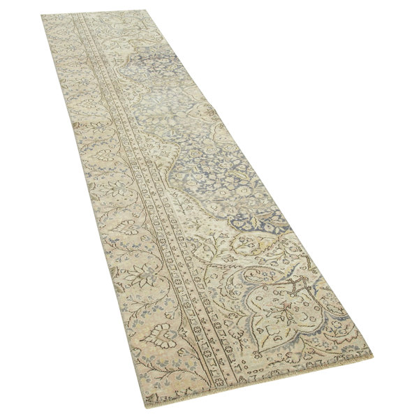 Langley Street Auburn Hand Knotted Area Rug | Wayfair.co.uk