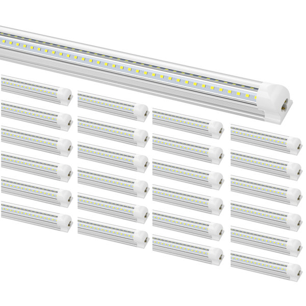 JESLED Rectangle Shop Light | Wayfair